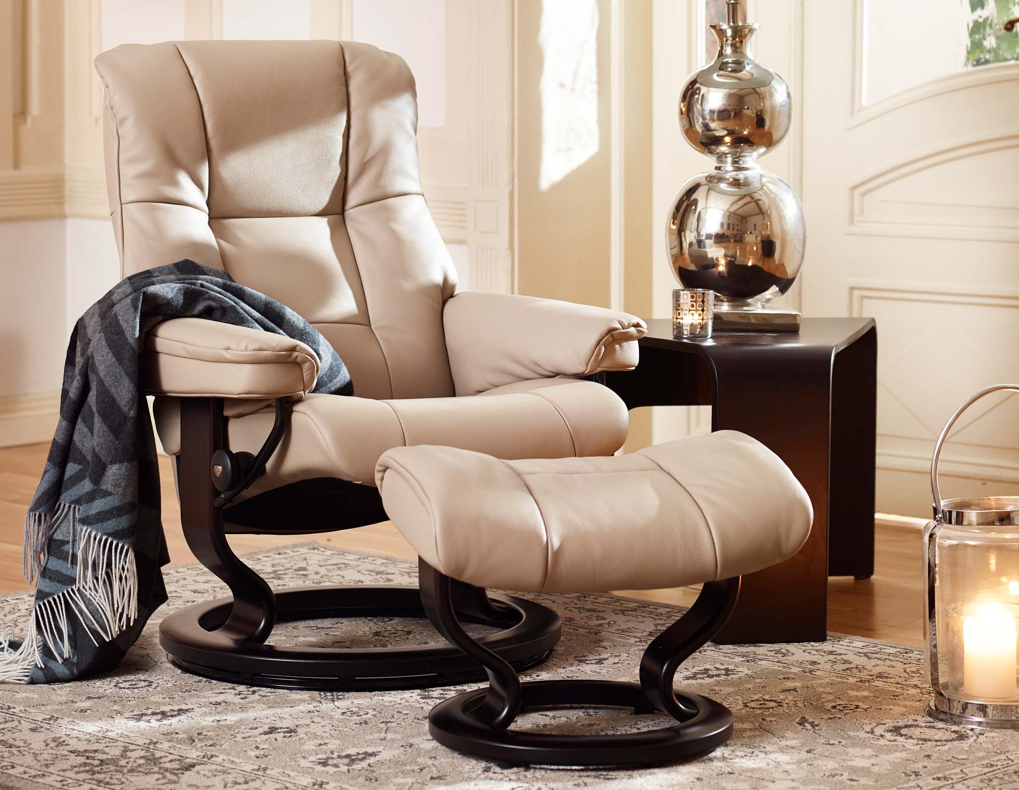 Stressless vintage store