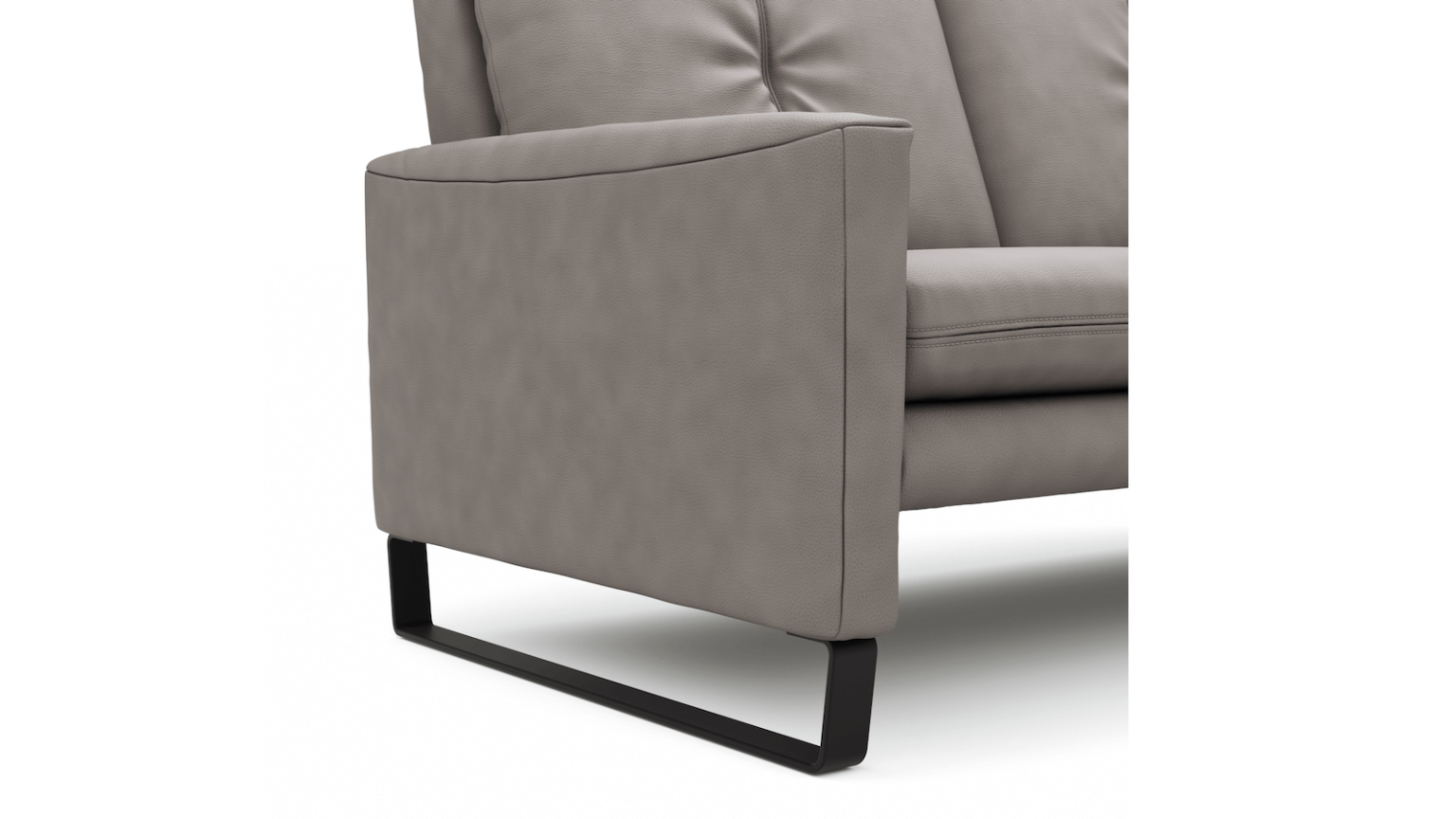2-Sitzer Sofa Tenero von Global Select - Home Company Möbel