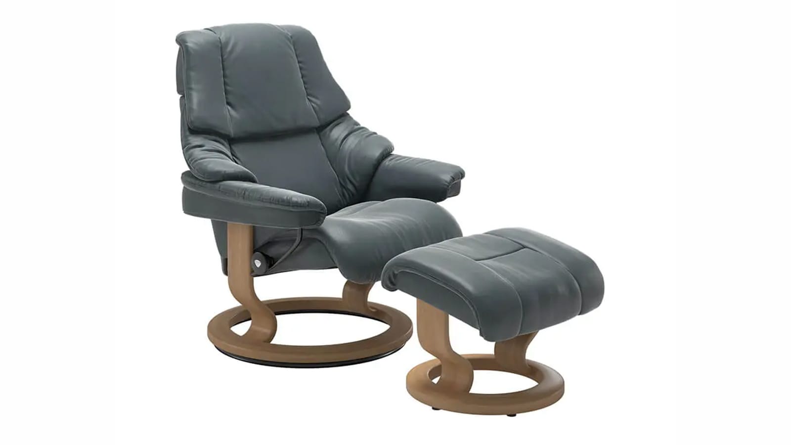 Stressless® Reno Sessel in Leder Cori - Home Company Möbel Stressless® Reno Sessel in Leder Cori - Home Company Möbel