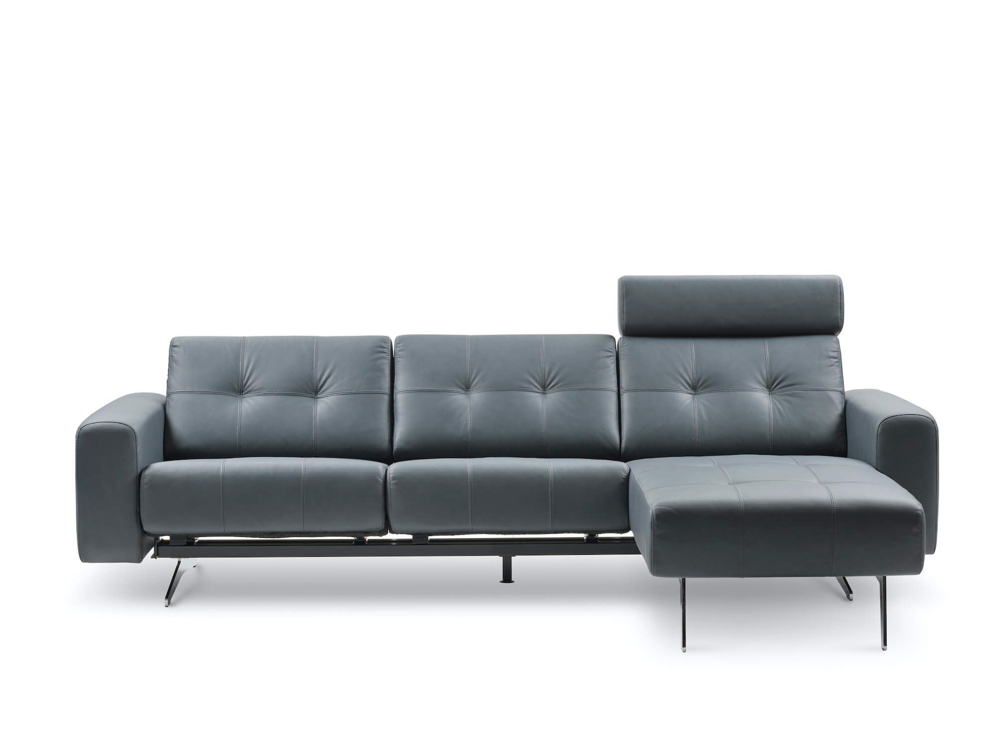 Stressless® Ella Sofa in Leder Paloma - Home Company Möbel