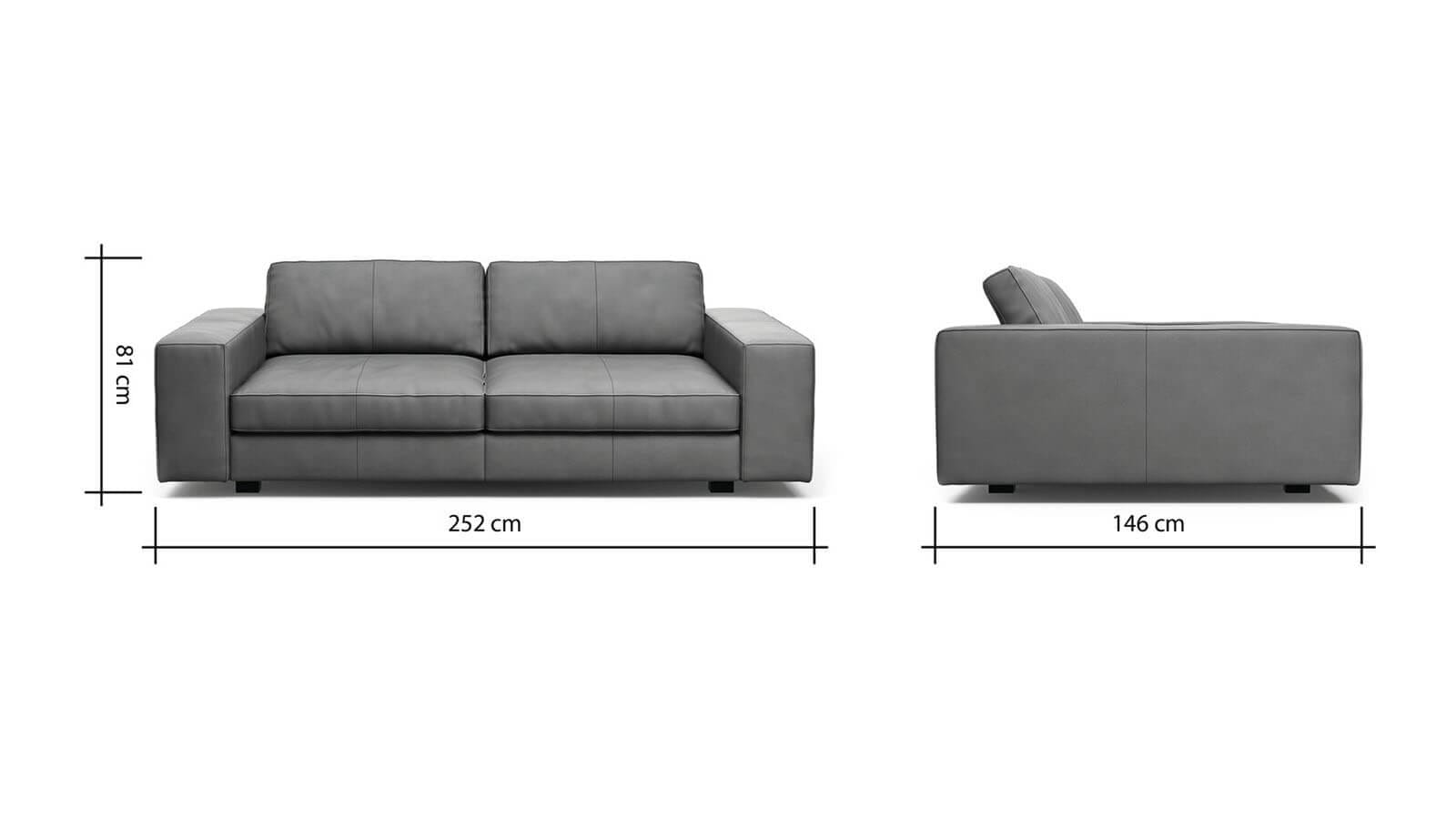 Bonza couch amart store