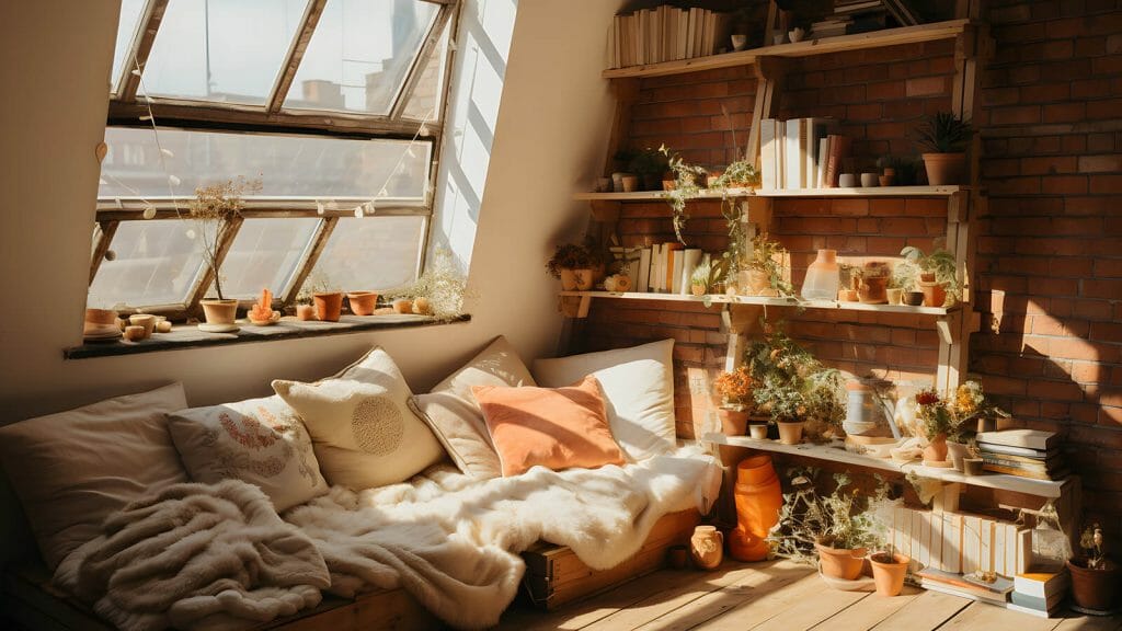 Leseecke einrichten - So gestalten Sie die gemütliche Ecke in Ihrem ...