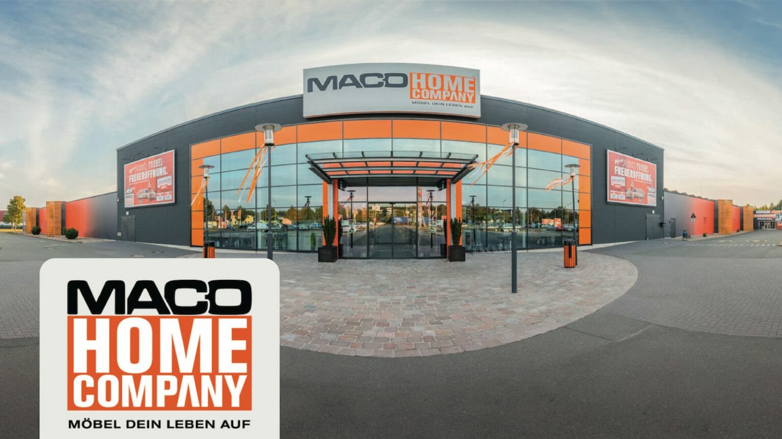 Alle Möbelhäuser | Die Home Company in ganz Deutschland