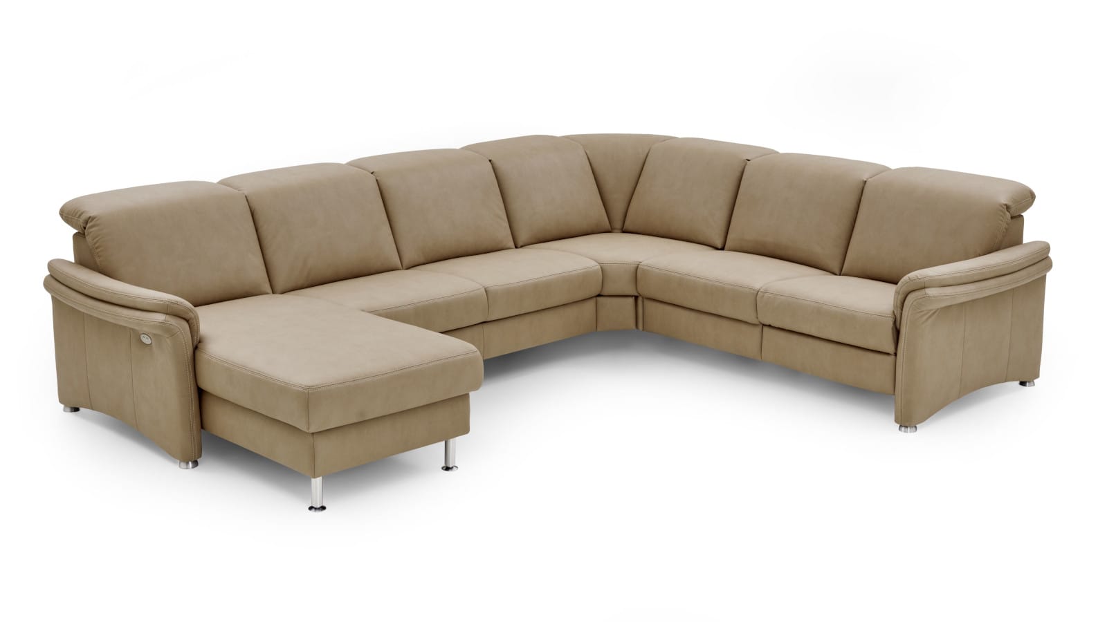 Polstergarnitur LS23 Cama - Home Company Möbel