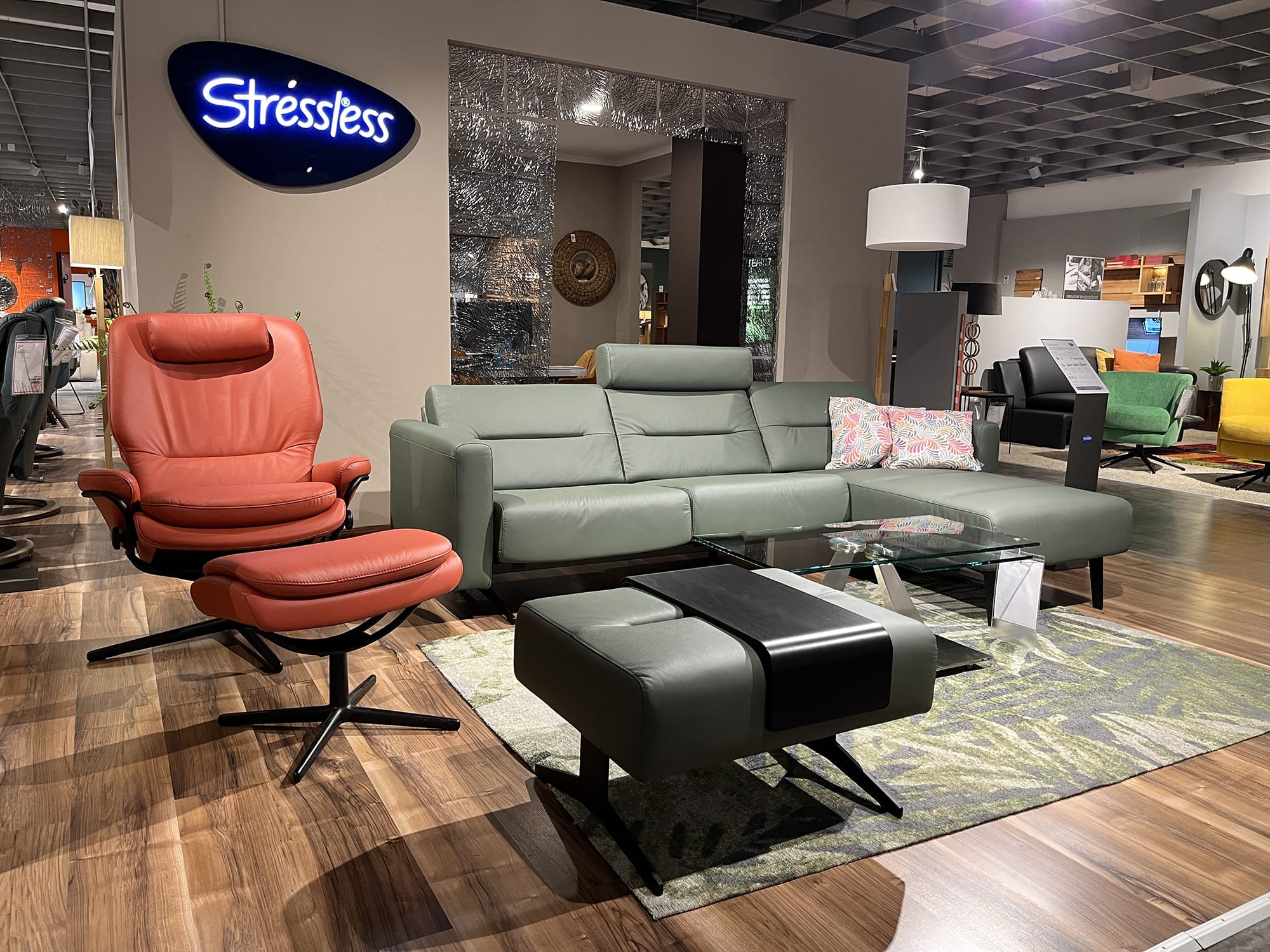 STRESSLESS Maco Home Company in Magdeburg