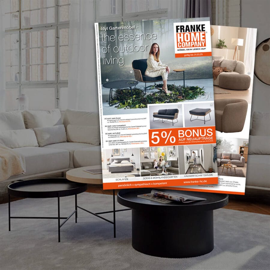 Möbel in Lübeck kaufen | Franke Home Company | Trends 2023